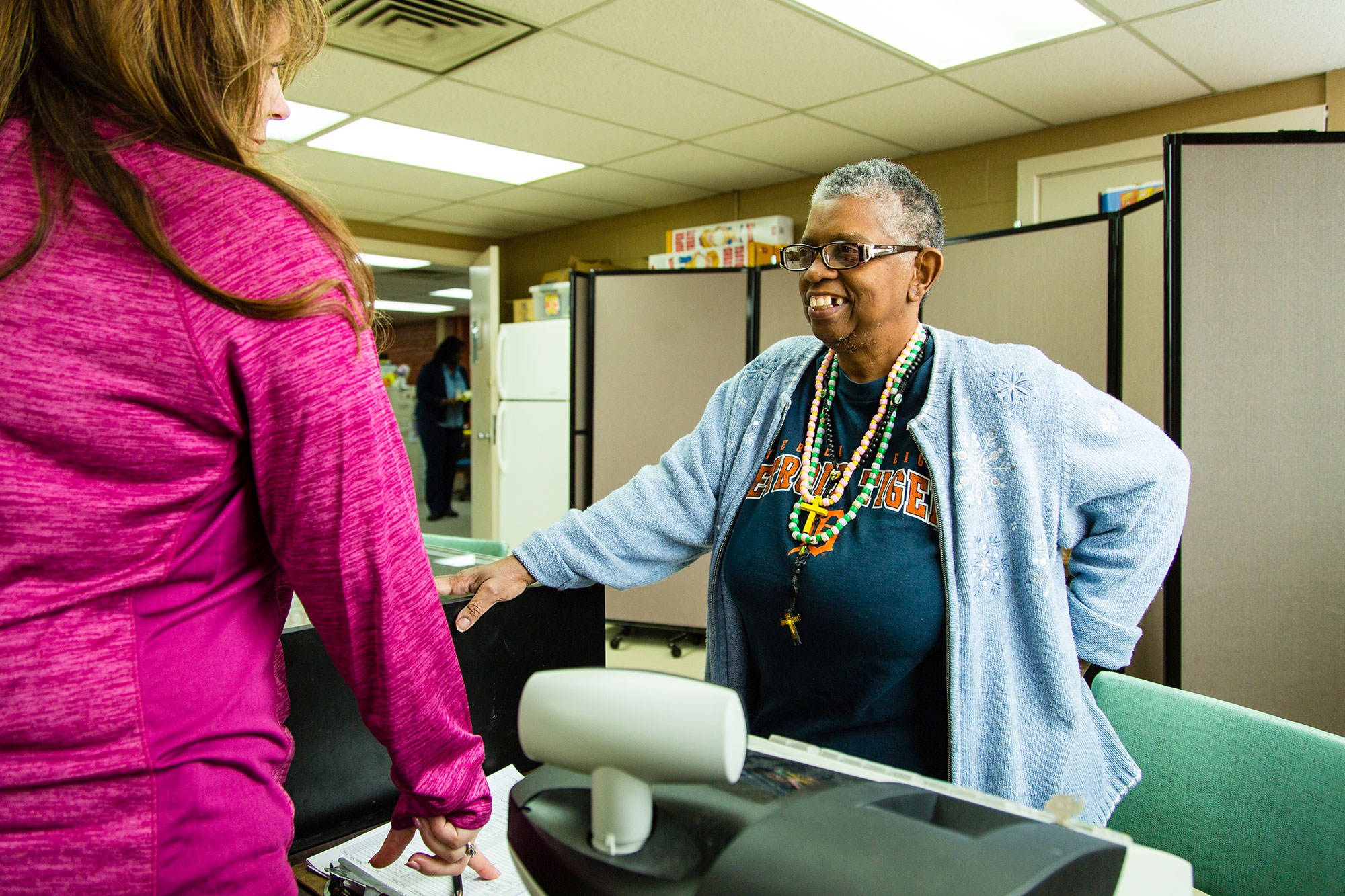 A Place of Our Own Clubhouse | For People Living with Mental Illness