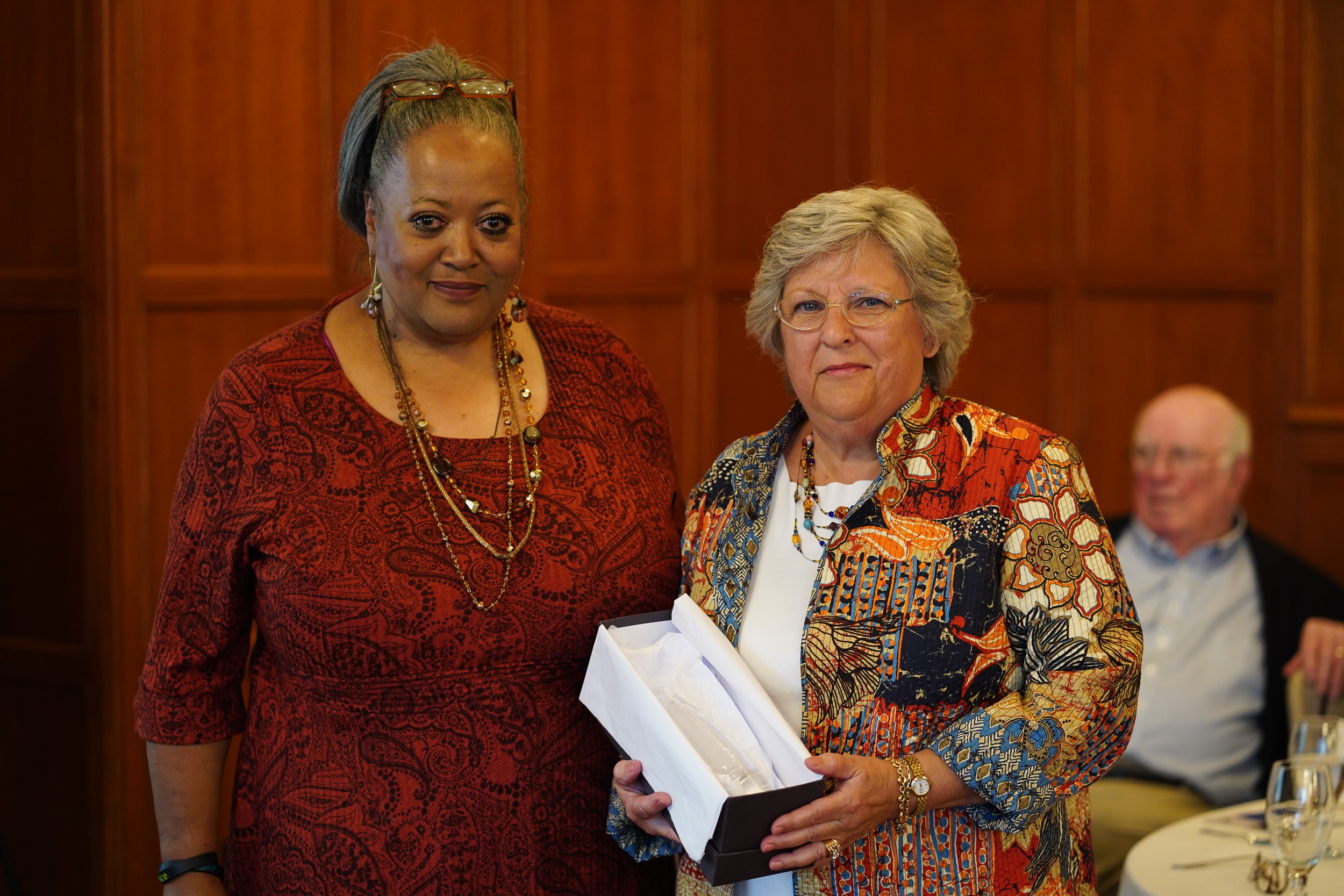 Mary and Ladora - Goodwill