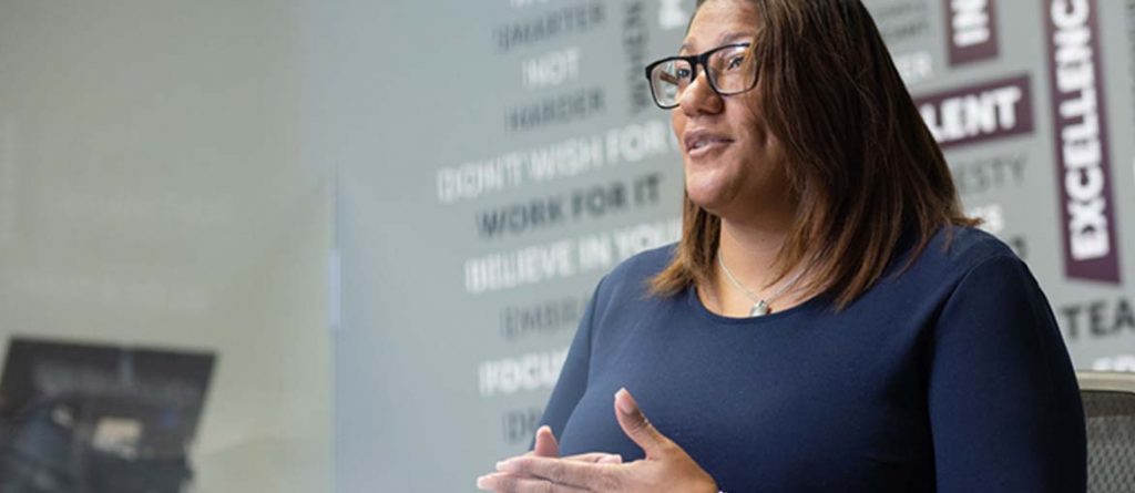 Shanelle - Goodwill of Greater Detroit