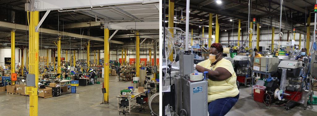 Goodwill Integrated Solutions celebrates 1 year in its new ...