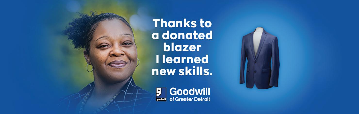 There's Good in Your Donation - Goodwill of Greater Detroit